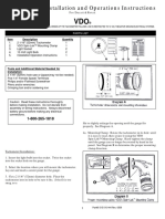 Hexing Prepaid Electricity Meter Error Code - Detail | PDF