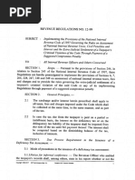 Annex A - Format of Notice of Discrepancy - RMC 102-2020 1 | PDF ...