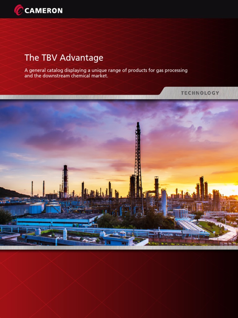 The TBV Advantage | PDF | Valve | Industries