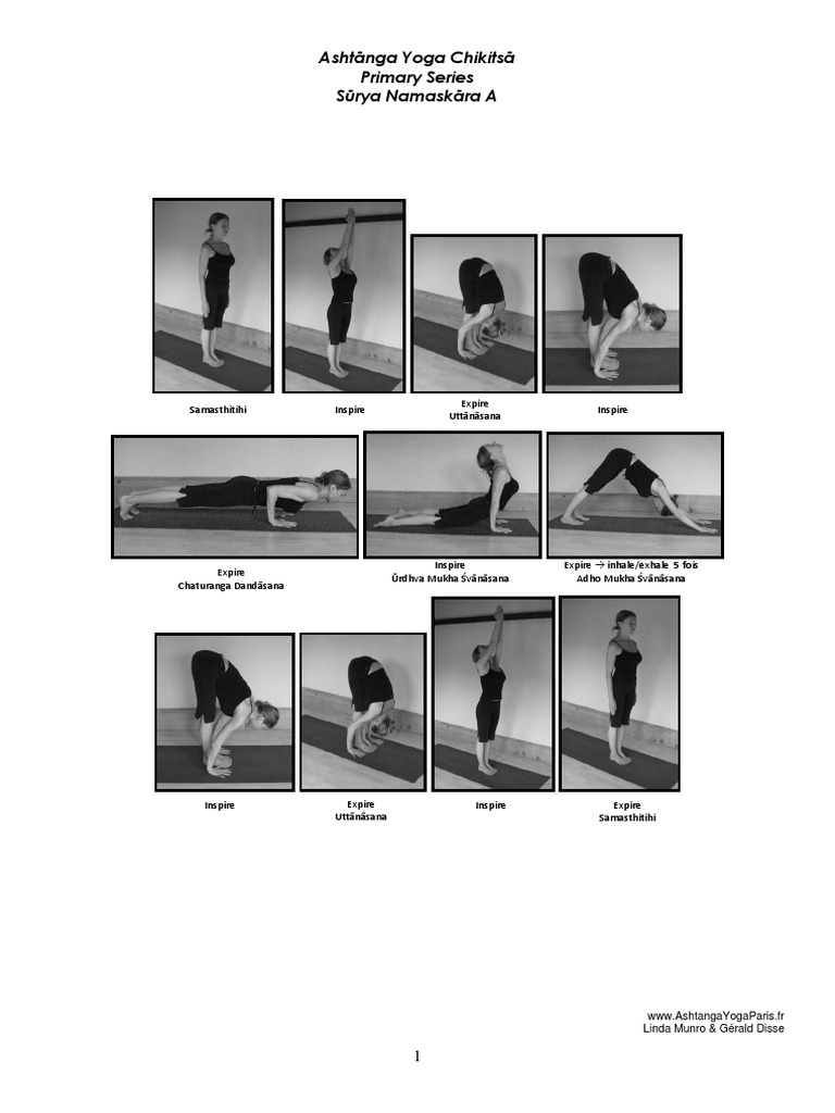 Practice Sheets Yoga | PDF | Yoga Schools | Yoga Styles