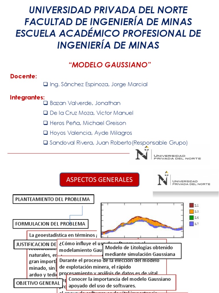 Modelo Gaussiano | Matemáticas | Ciencia