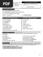 Carton Drop Test | PDF | Technology & Engineering