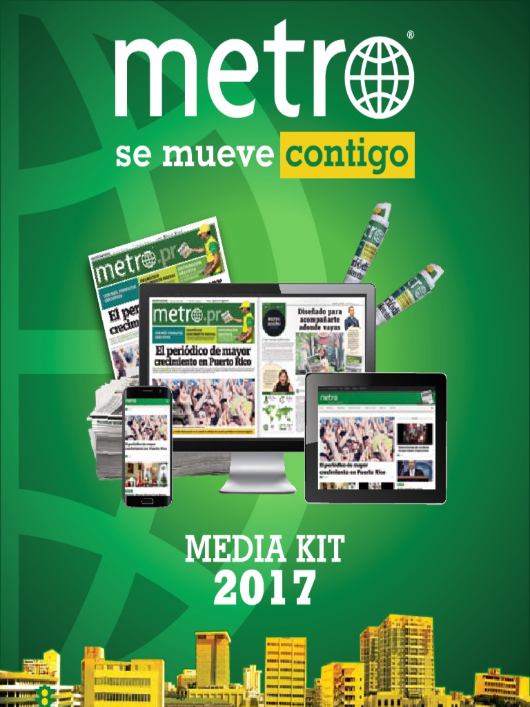 Metro PuertoRico | PDF | Transporte público | Puerto Rico