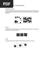 Interrelación de Formas en Diseño II | PDF