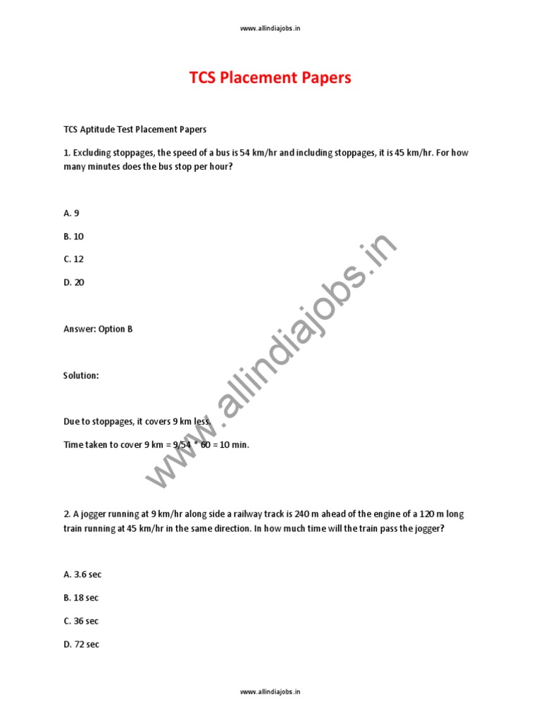 TCS PDF 2. | PDF | Profit (Accounting) | Decision Making