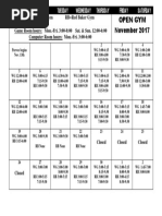 GPO - Boss Spawn Time - GMT-1 (Budapest Winter) | PDF