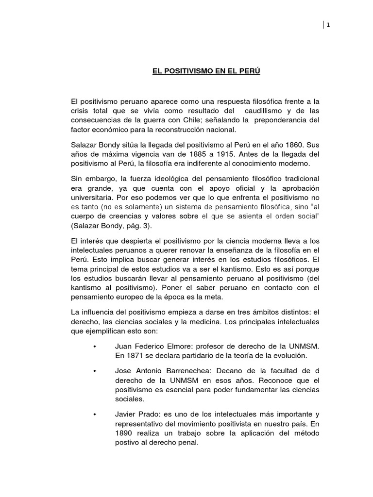 Filosofía Positivismo y Neopositivismo | PDF | Empirismo | Lógica