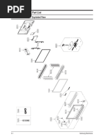 Exploded View & Part List | PDF