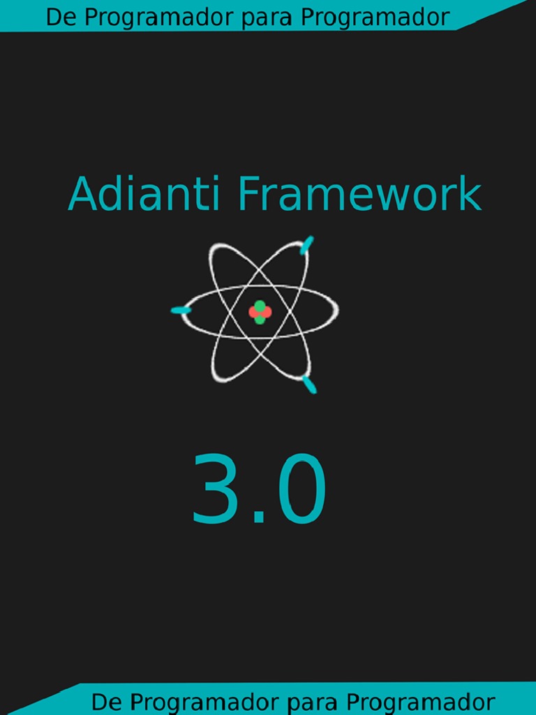 Adianti Framework 3.0 de Programador para Programador - Alexandre E. Souza | PDF | Php ...