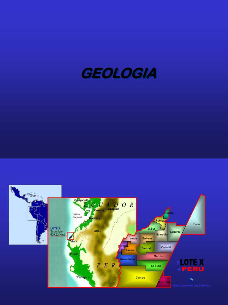 Geología General | PDF | Rocas | Petrología