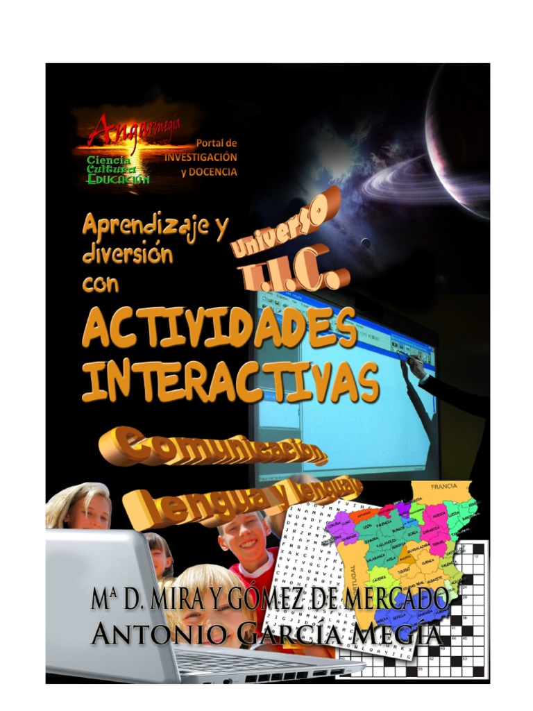 Actividades TIC: Comunicación y Lenguaje | PDF | latín | Comunicación