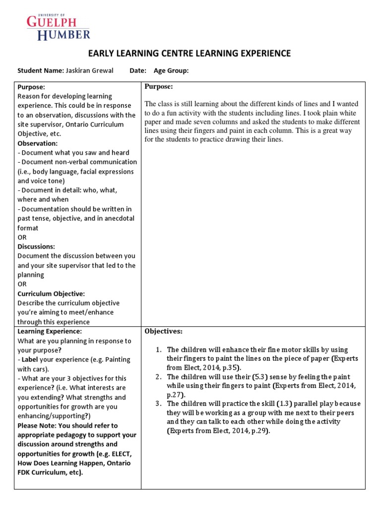 Line Painting With Finger | PDF | Curriculum | Semiotics
