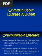 COMMUNICABLE DISEASE NURSING (Part II: Diseases) | PDF | Hiv/Aids ...