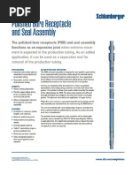 SLB Packer Catalog PDF | PDF | Casing (Borehole) | Drilling Rig