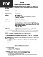 Registration - TCS NextStep Portal - Detailed Steps - 2023YoP | PDF | Software Engineering ...