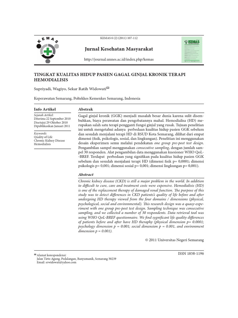 Jurnal GGK 1 PDF | PDF