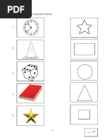 Lembaran Kerja Bunga Raya | PDF