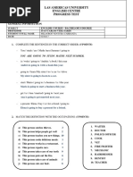 SCA Persona Worksheet | PDF | Sibling | Marriage