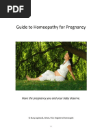 Homeopathic Remedy Guide For Headaches and Migraine Disease | PDF ...