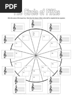 Rhythmic Dictation PDF | PDF | Music Theory | Musical Notation