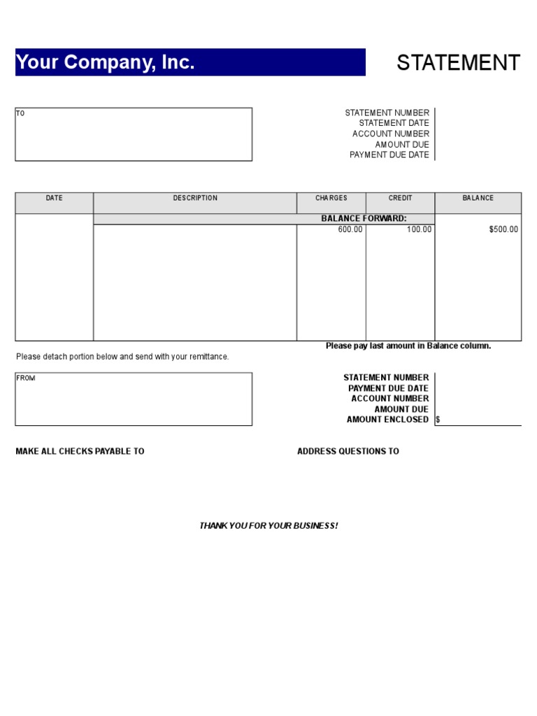 Jaxworks StatementAccount1 | PDF