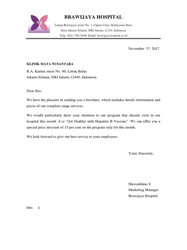 Circular Letter | PDF