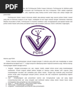 SNI 9184 2023 Pelayanan Kesehatan Hewan RSH, KH, PDHM | PDF