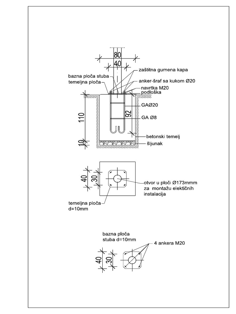 Ankeri Model | PDF