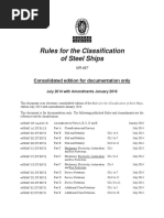 BV - Rules and Notes | PDF