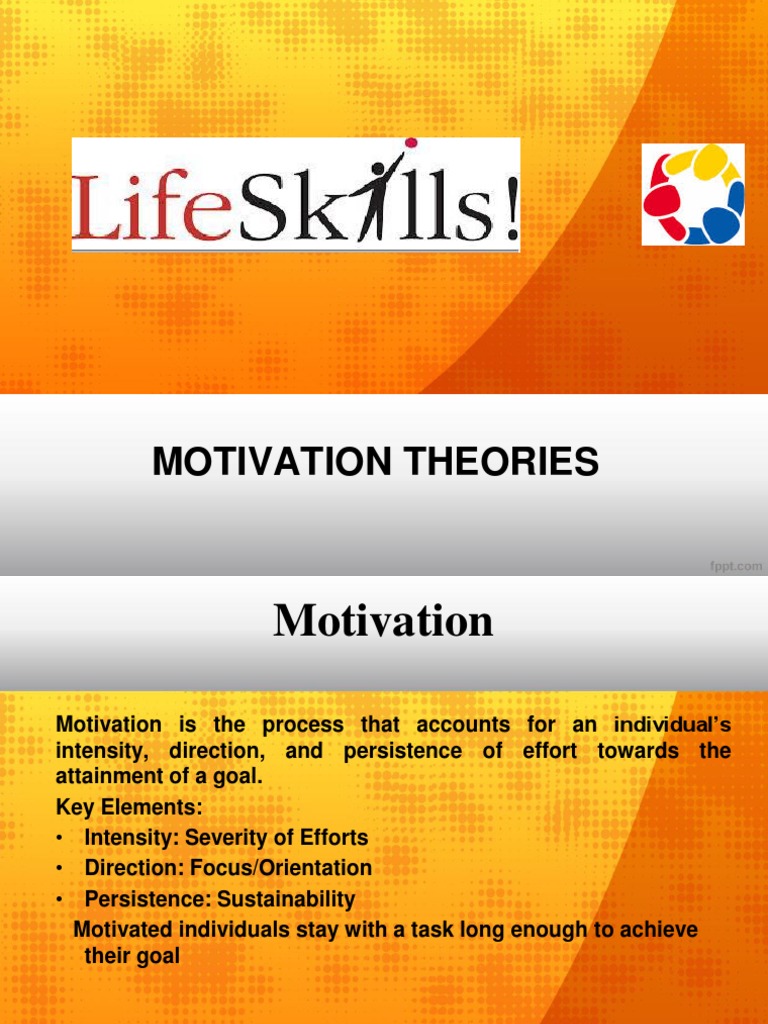 Motivation | PDF | Motivation | Motivational