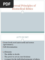 Jonsen's 4 Box Method in Clinical Ethics | PDF | Medical Ethics ...