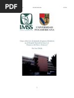 Exámenes de Laboratorio. BH, QS, EGO, TPdocx | PDF | Orina | Sangre