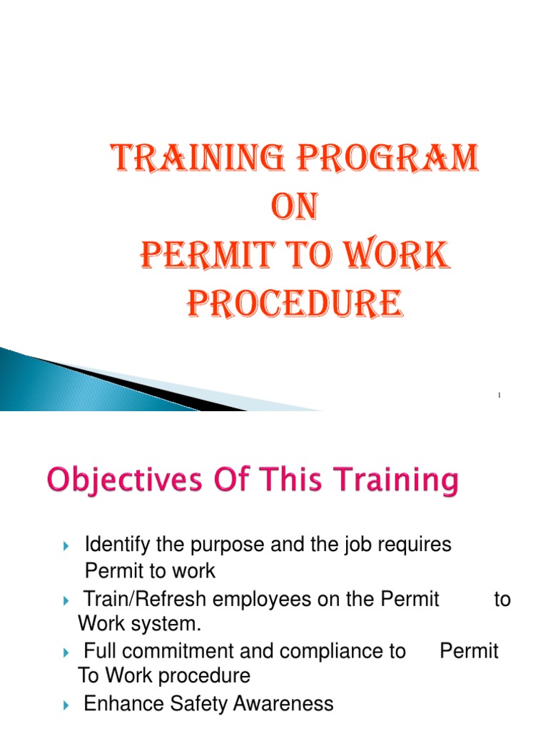 PTW Training Package | PDF | Combustion | Internal Combustion Engine