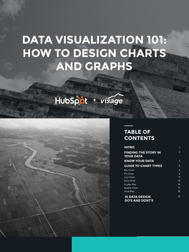 Data Visualization 101 How To Design Charts and Graphs | Download Free ...