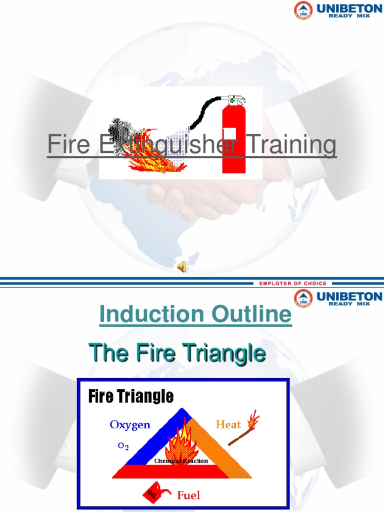 Fire Fighting Training | PDF | Hazards | Fires