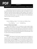Formation of Bakelite | PDF | Formaldehyde | Acid