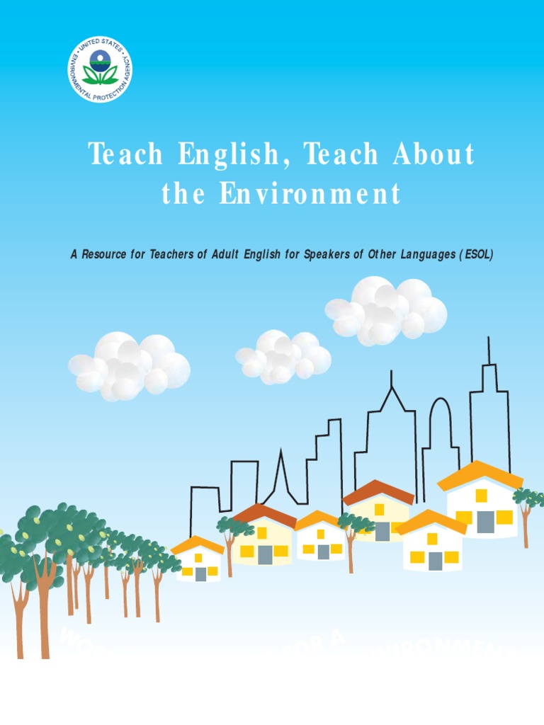 Teaching About Environment | PDF | Reuse | Recycling