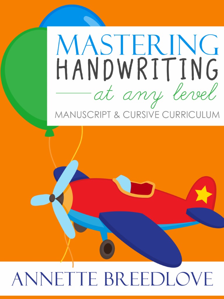 Mastering Handwriting | PDF