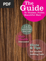 Understanding Hair Colorimetry | PDF | Color | Hair