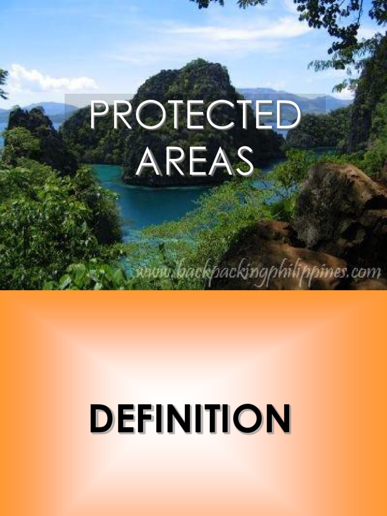 Epm Report | PDF | Protected Area | Conservation Biology