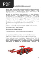 Perforadoras Cop 1838 ME | PDF | Lubricante | Ingeniería mecánica