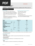 Common Organic Solvents - Table of Properties | PDF | Solvent ...
