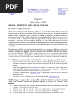 Amsa-18-Incident-Alert-Form-Updated-17 April 2025 | PDF | Water ...