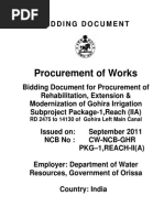 Mobilization Advance Letter | PDF | Rupee | Government