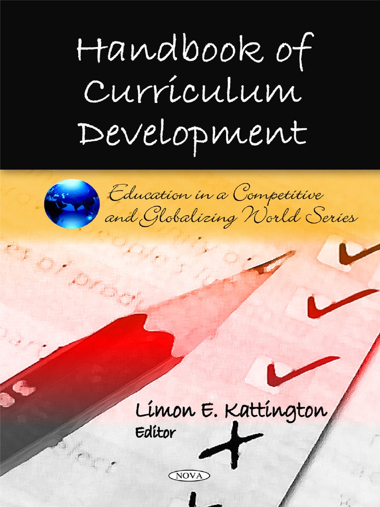 Handbook of Curriculum Development | PDF | Curriculum | Archaeology