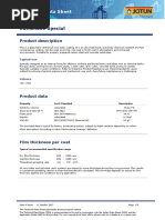 Macropoxy 920 Pre-Prime: Protective & Marine Coatings | PDF | Concrete ...