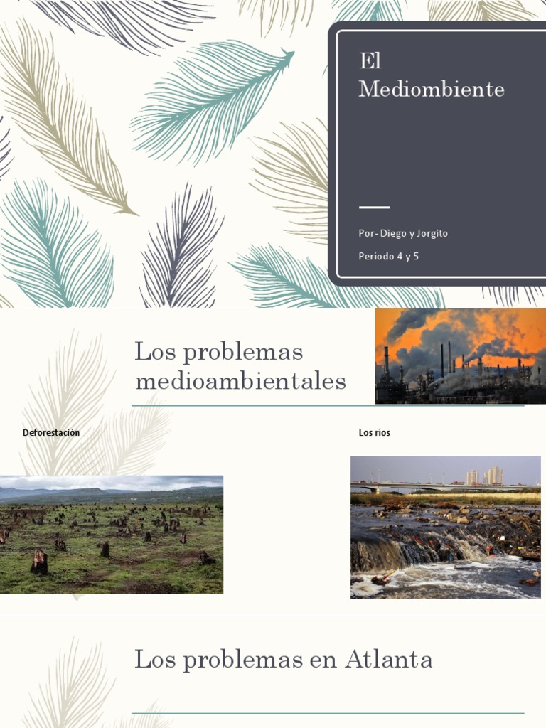 Spanish Project Environment | PDF