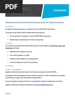 Detailed Consignment Note Example | PDF | Waste