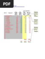 How To Convert LBS-MMSCF of Water Content | PDF | Parts Per Notation ...