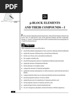 D and F Block Class 12th Notes | PDF
